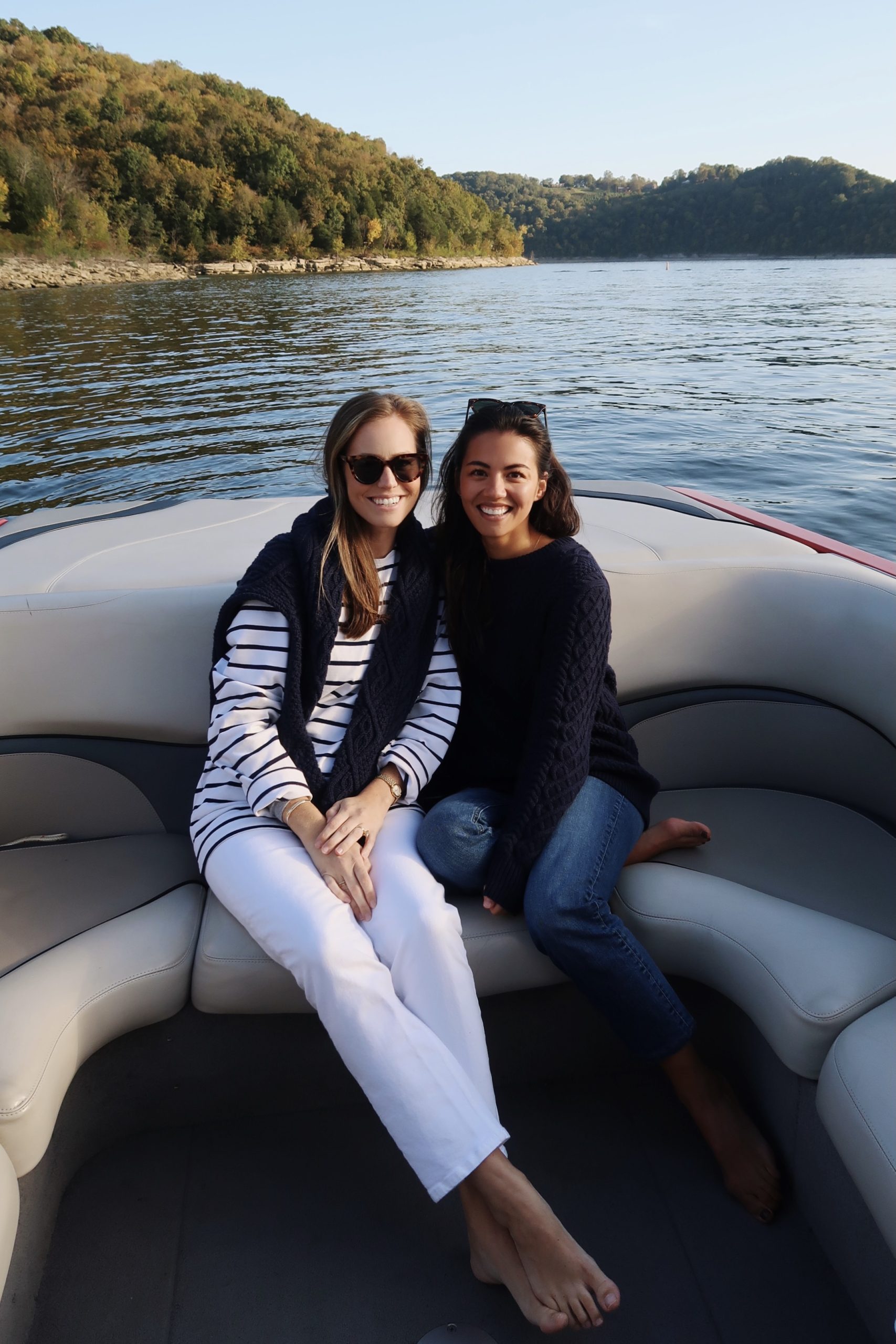 Fall Classics On The Water - Amelia Styles