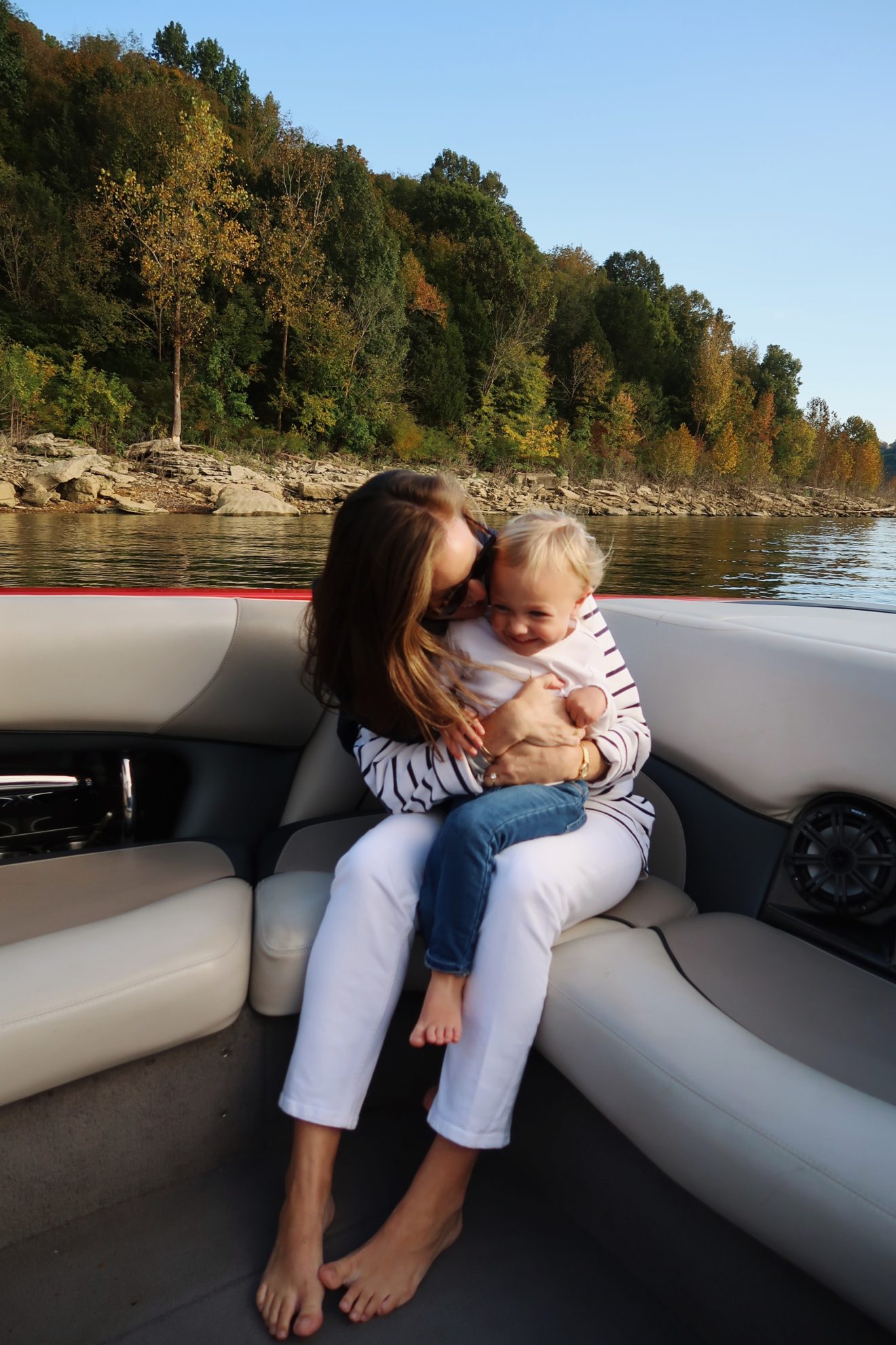 Fall Classics On The Water - Amelia Styles | A Lifestyle Blog