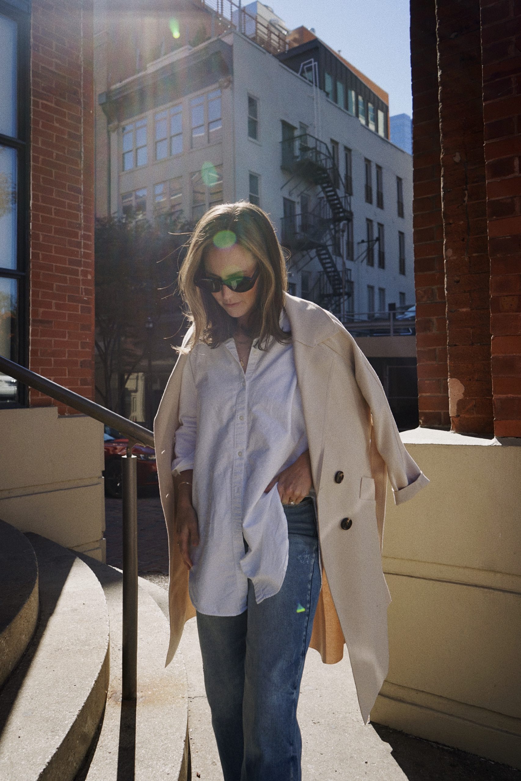 cool weather basics from h&m - Amelia Styles